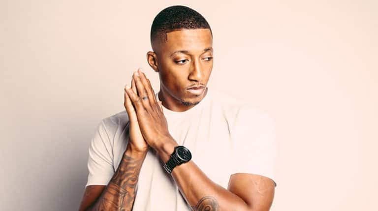 Lecrae and wife Darragh Moore happily married with 3 kids. know more ...