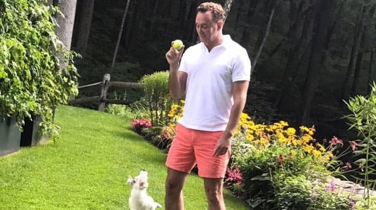 Clinton Kelly is a gay and Married to Husband Daman Boyles. His Net ...