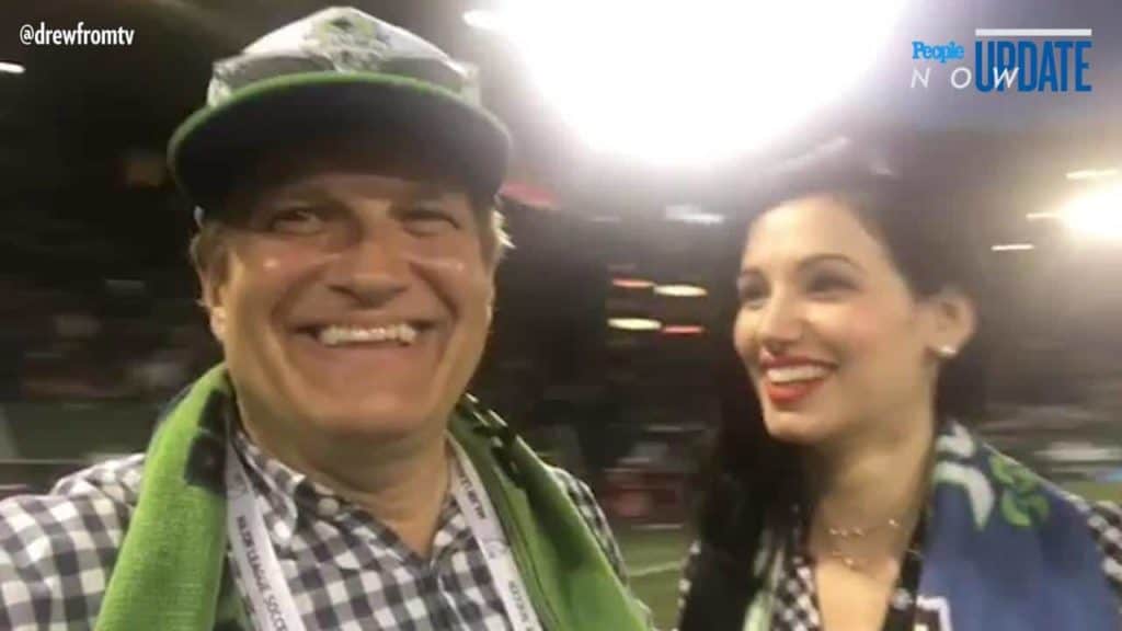 Drew Carey is Engaged. Meet his Fiance Amie Harwick. 2022 ...