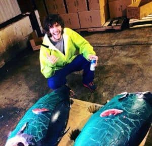 Wicked Tuna Cast Tyler McLaughlin: Wife, Married, Girlfriend Net Worth ...
