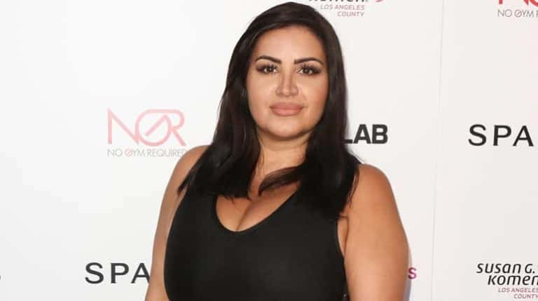 Mercedes Javid 'MJ' From Shah of Sunset Age, Net Worth, Husband. 2022 ...
