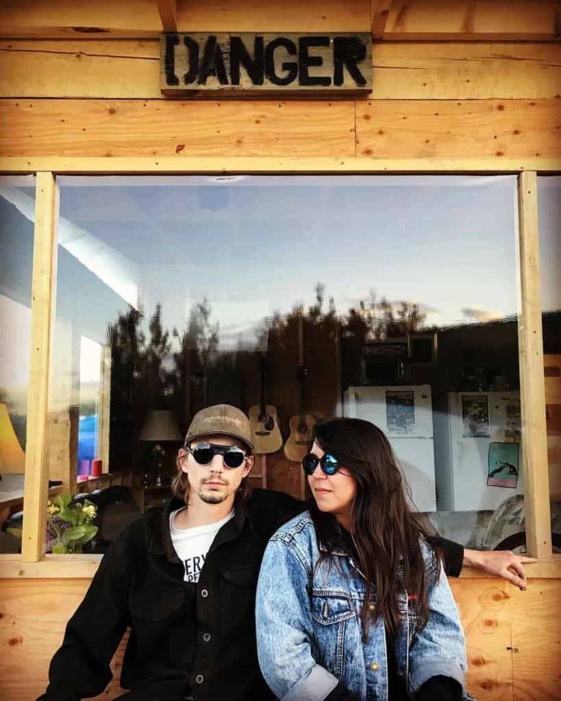 Parker Schnabel Dating New Girlfriend Brit Sheena Cowell after Breakup ...