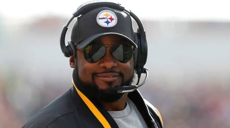 Mike Tomlin Net Worth, Salary, Wife, Age, Wiki-Bio. 2022 - CelebrityDig ...