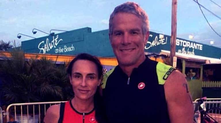 Brett Favre is Married to wife Deanna Favre and have Two Children ...
