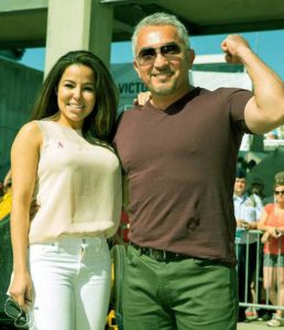 Who is Cesar Millan Wife Jahira Dar? Divorce from Ilusion Millan ...