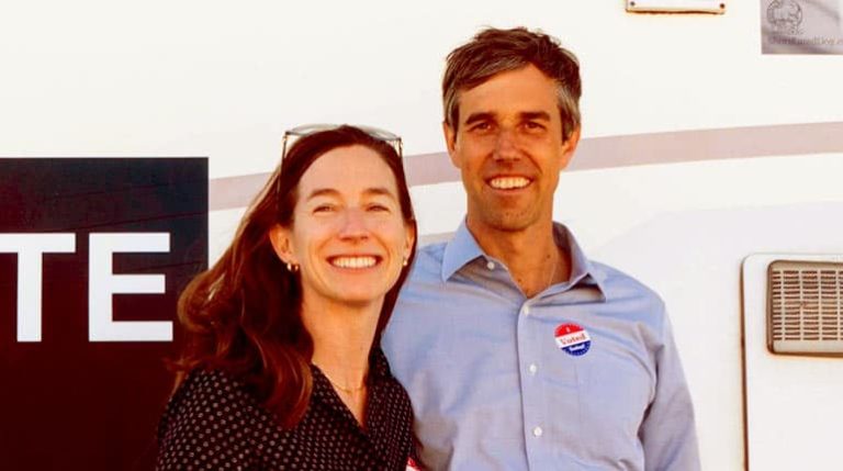 Amy Hoover Sanders (Beto O'Rourke Wife) Wikipedia, Biography, Facts ...