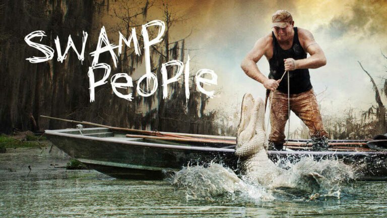 Is Swamp People on Netflix? How to Watch Swamp People? - CelebrityDig Home