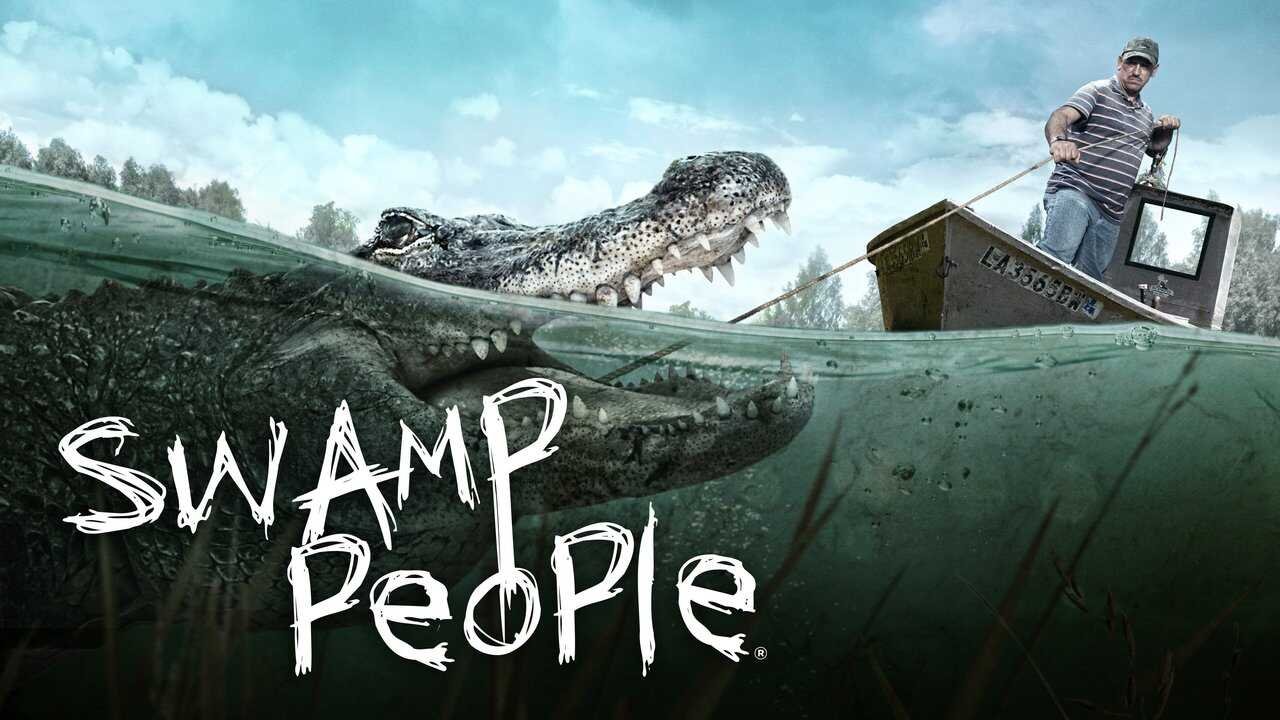 Is Swamp People on Netflix? How to Watch Swamp People? - CelebrityDig Home