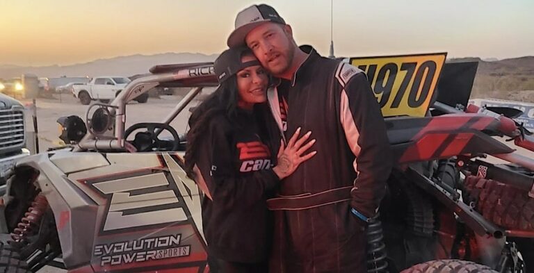 Rick Ness's Girlfriend Leese Marie Warns "Fans" Against Negative and ...