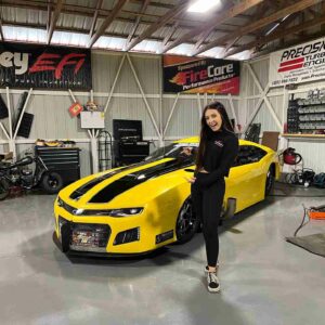 Meet "Hot Rod Garage" star Alex Taylor Racing Boyfriend. Hasn’t Married ...