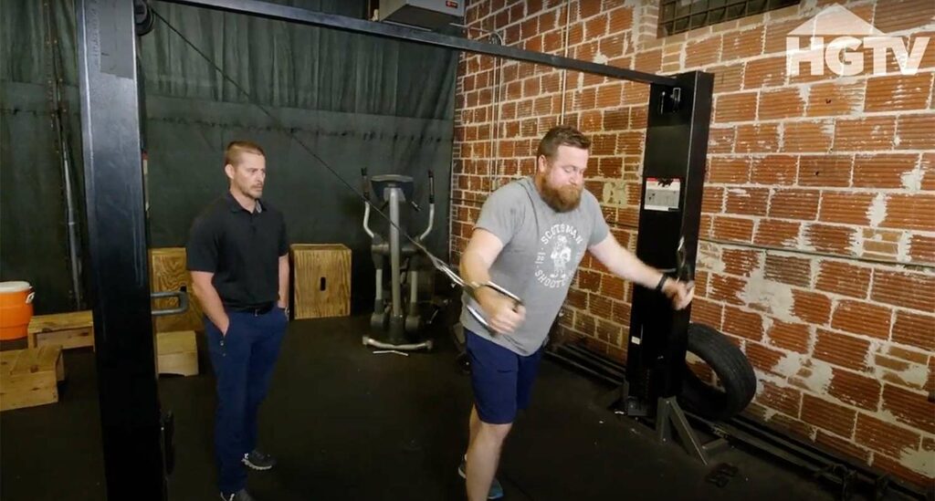 Fans Notices Ben Napier's Amazing Transformation. - CelebrityDig Home