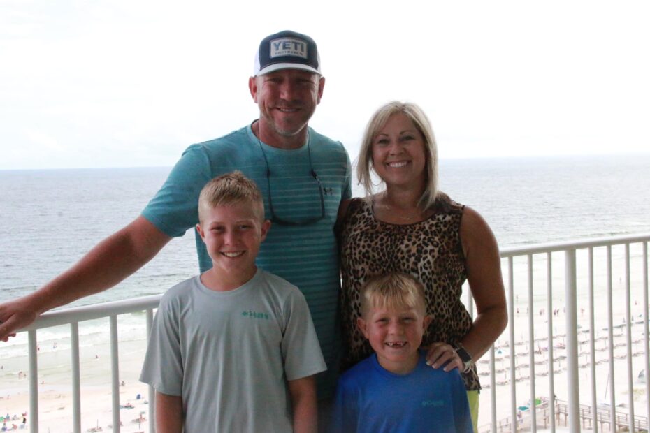 Jacob Landry Wife Lyndsi's Kids are Unrecognisable in New Photos ...