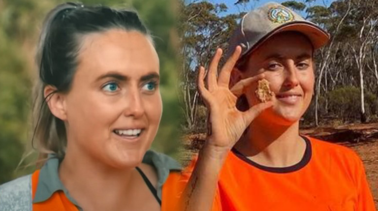 Tyler Mahoney's Gold Rush Journey on Parker's Trail: Such an Admiring ...