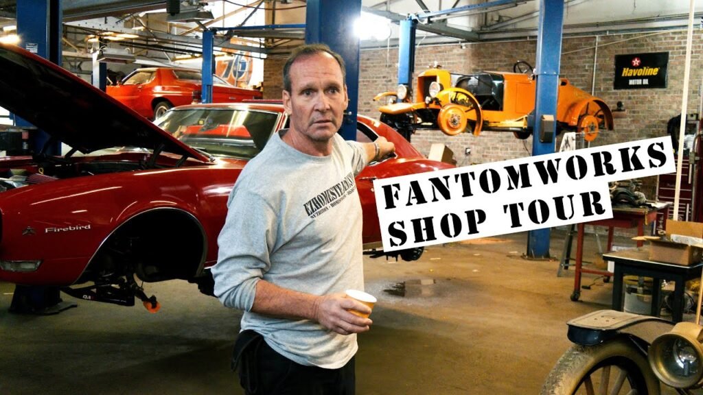 Why Did Bobby Leave Fantomworks