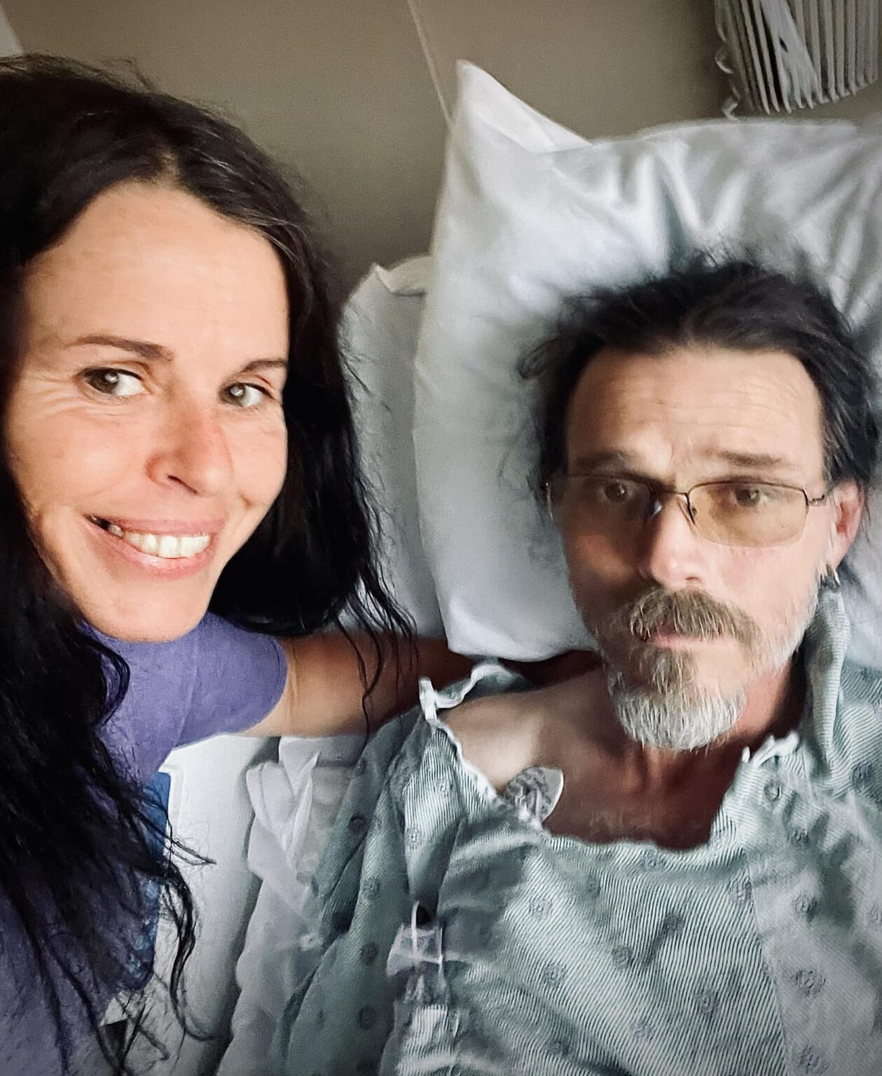 Jason Hawk Asks for Fans’ Prayers in New Health Update After Stage 4 ...