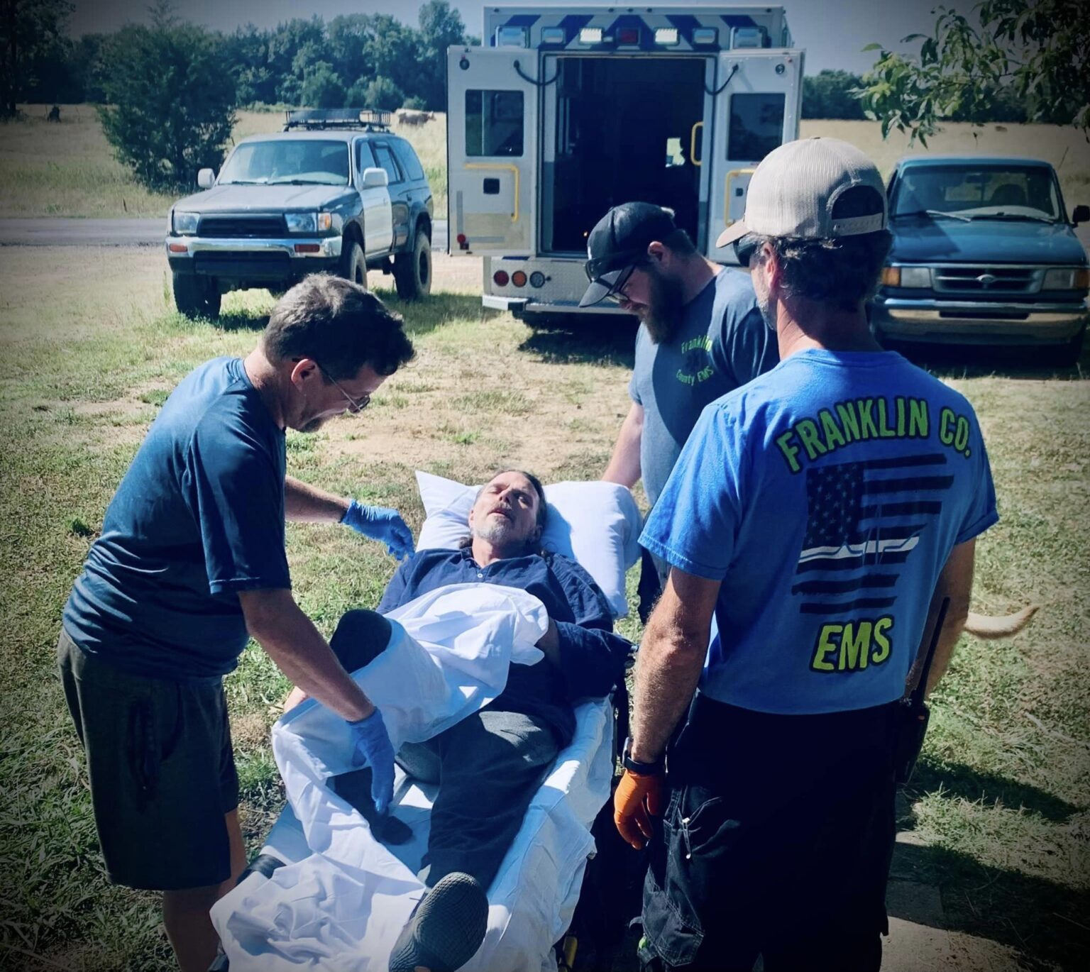 Jason Hawk’s Health Takes a Heartbreaking Turn: His wife Mary provides ...