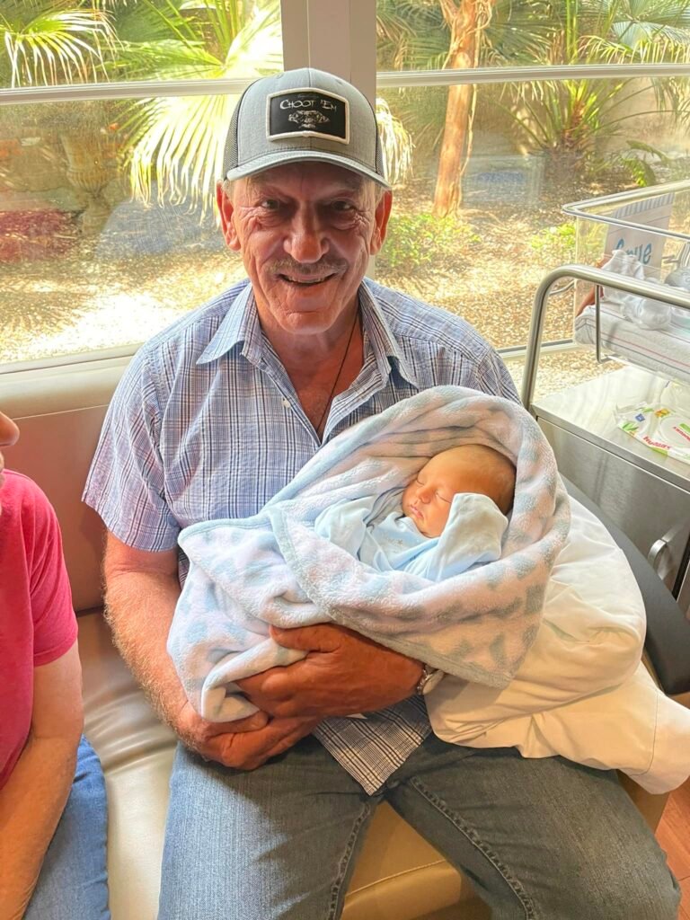 Troy Landry Welcomes a New Grandchild—Join Us in Celebrating ...