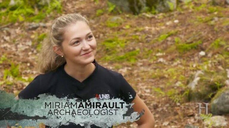 What Happened to Miriam Amirault on “The Curse of Oak Island?”, Season ...