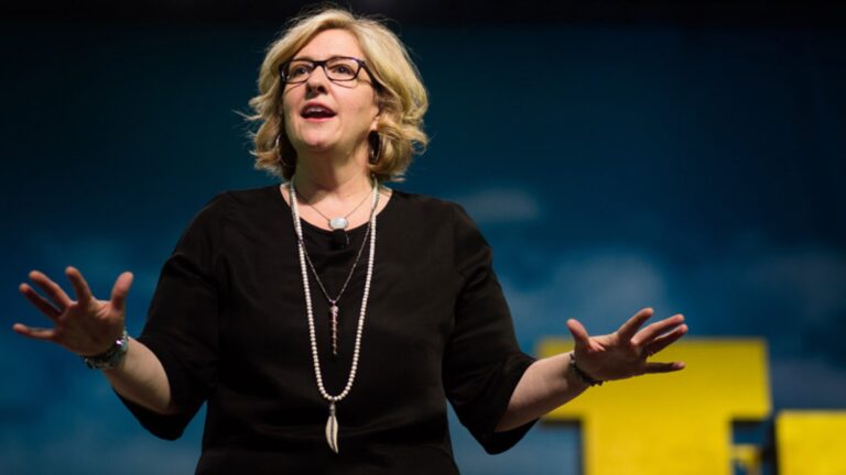 10 Brené Brown Quotes on Vulnerability That Will Inspire You to Be ...