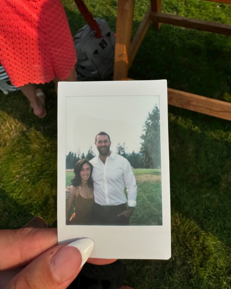Is Lee Asher Engaged or Married to Sara Jane Moore? How did they meet ...