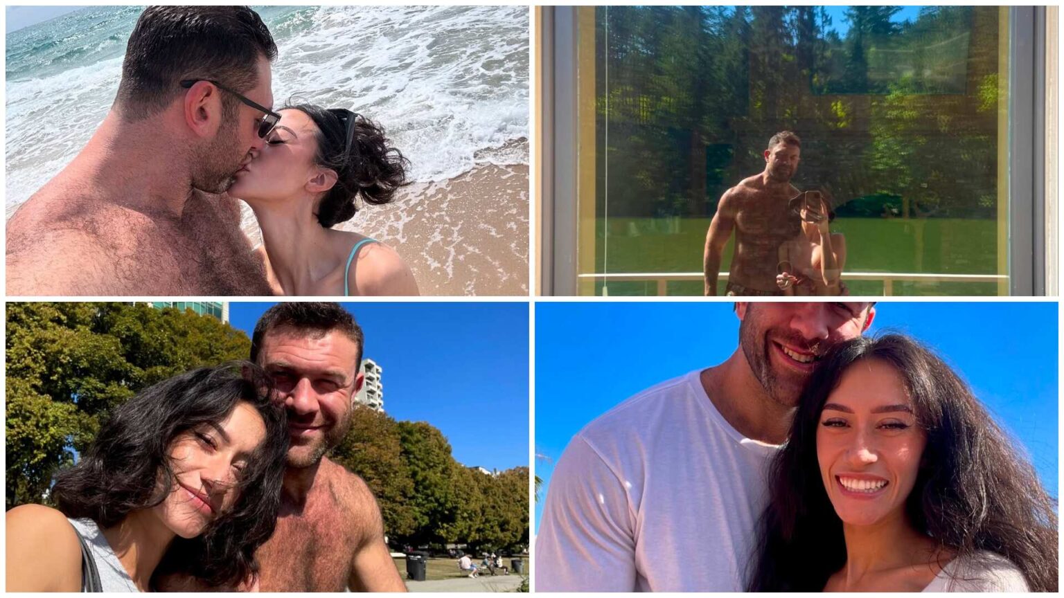 Is Lee Asher Engaged or Married to Sara Jane Moore? How did they meet ...