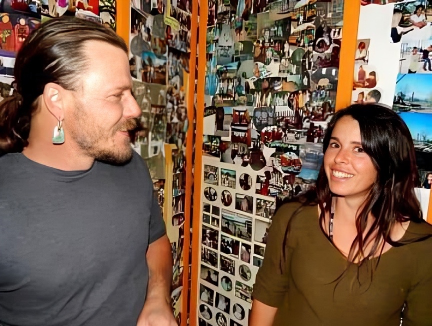 Tears and Tributes: Jason Hawk’s Wife Reveals His Last Wish: Shares why ...