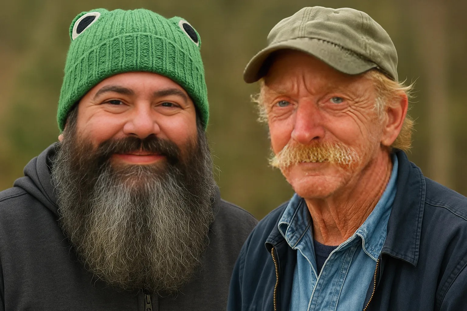 Gone But Not Forgotten: Barnwood Builders Cast Deaths That Shook Fans ...