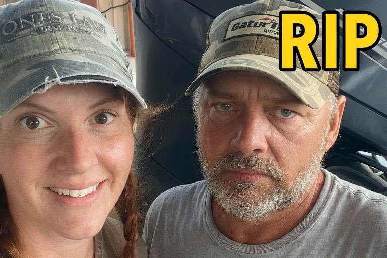 Swamp People Star Junior Edwards Dies: Cast Member Reveals Tearful Tributes