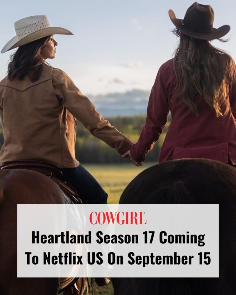 Amber Marshall shocks fans. Heartland star just revealed HUGE Season 17 ...