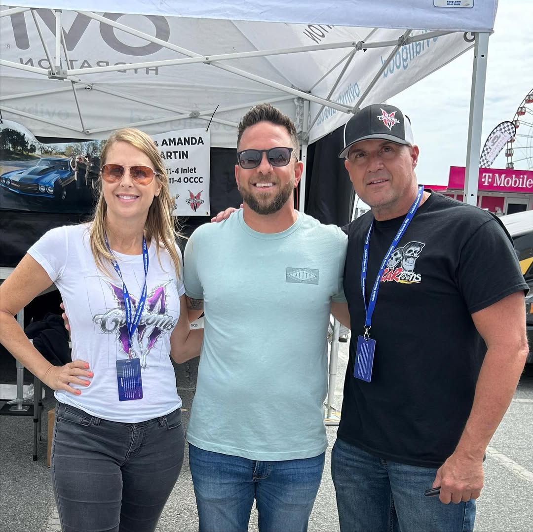 Iron Resurrection’s Joe Martin Is Back! Here’s How You Can Watch His Show