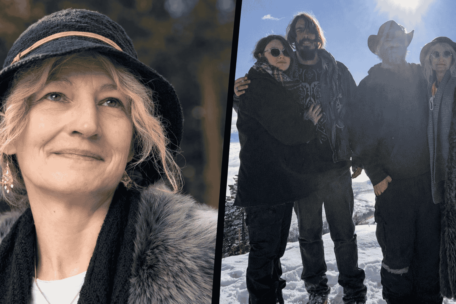 Did Ami Brown Remarry After Billy Brown? She Posted a New Photo and ...