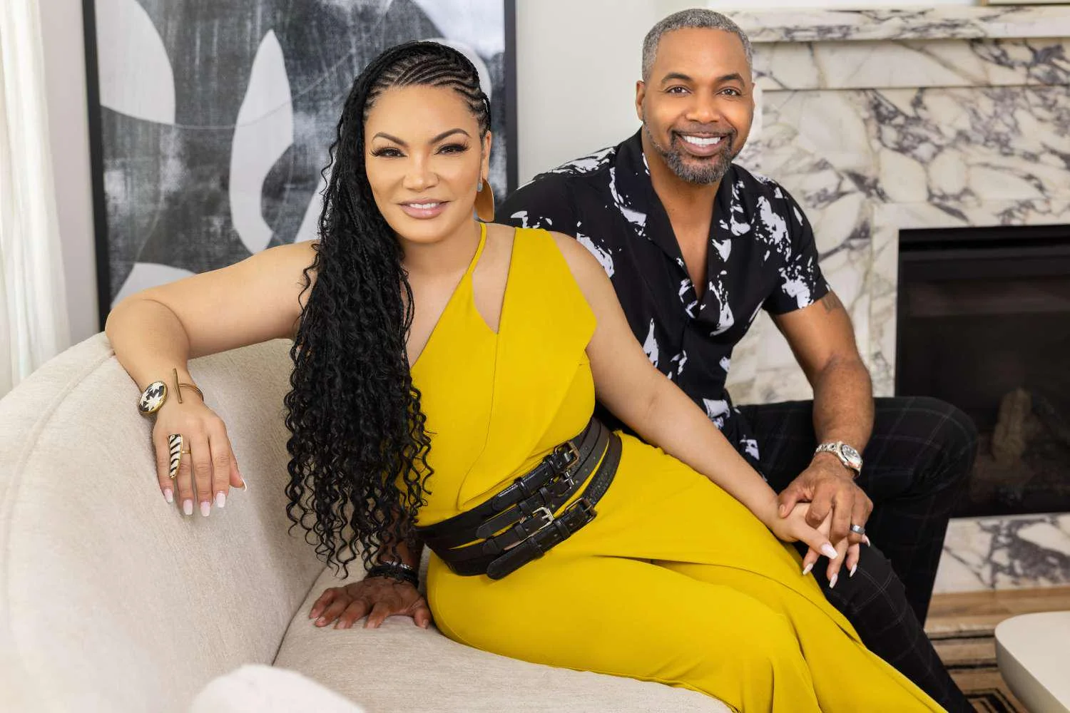 They Said “WE ARE BACK” — Did Egypt Sherrod & Mike Jackson Just Confirm ...
