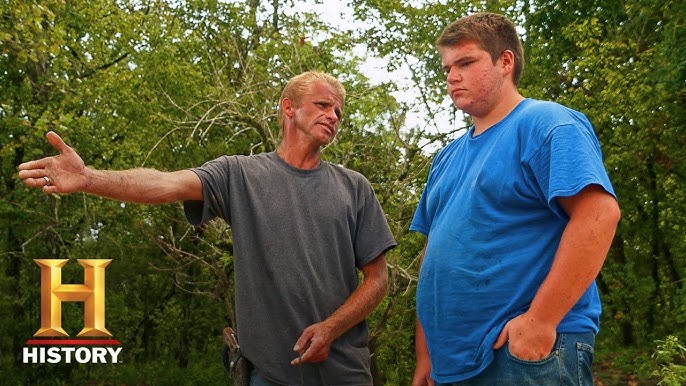 How Old is Little Willie on Swamp People? is He Married